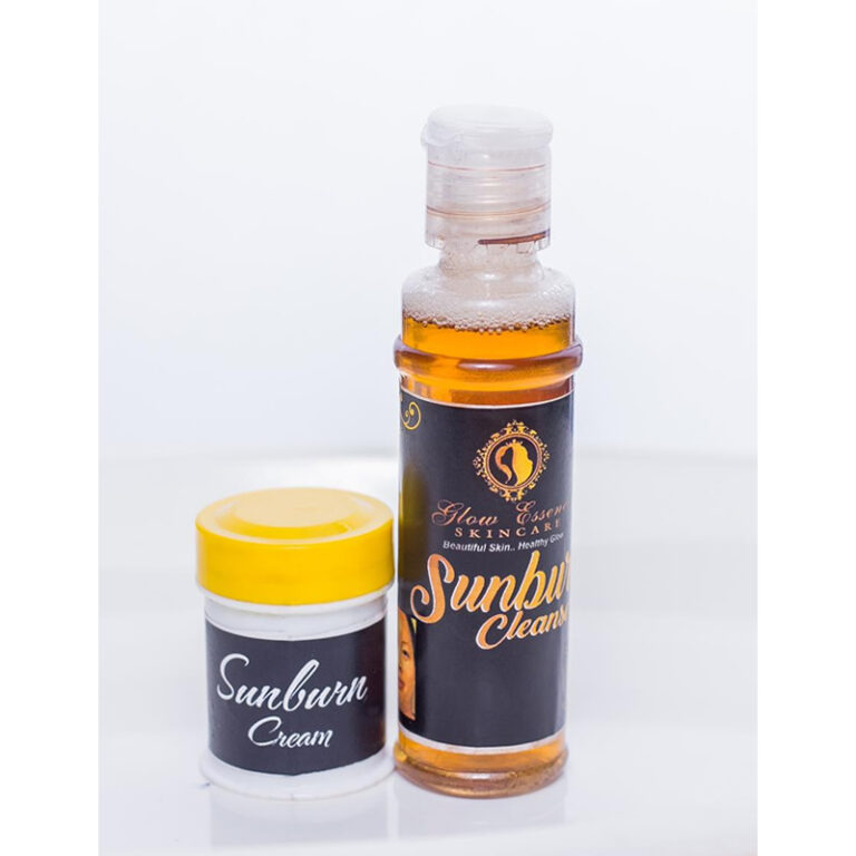 Sunburn Kits – Glowessence Skincare… Beautiful skin, Healthy glow..
